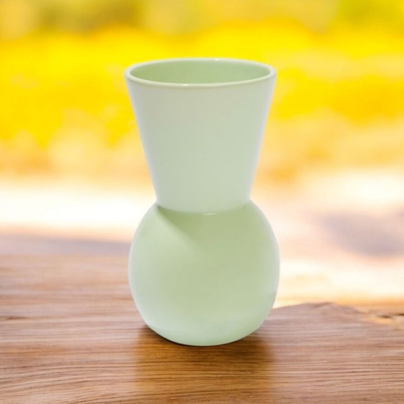 The Bouqs Co | Accents | New In Box The Bouqs Co Mint Green Ceramic ...